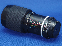 Ai Zoom-NIKKOR 80-200mm F4.5 | Camera Museum by awane-photo.com Ai Zoom-NIKKOR 80-200mm F4.5 | Camera Museum by awane-photo.com