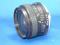 MC W.ROKKOR-SG 28mm F3.5 | Camera Museum by awane-photo.com